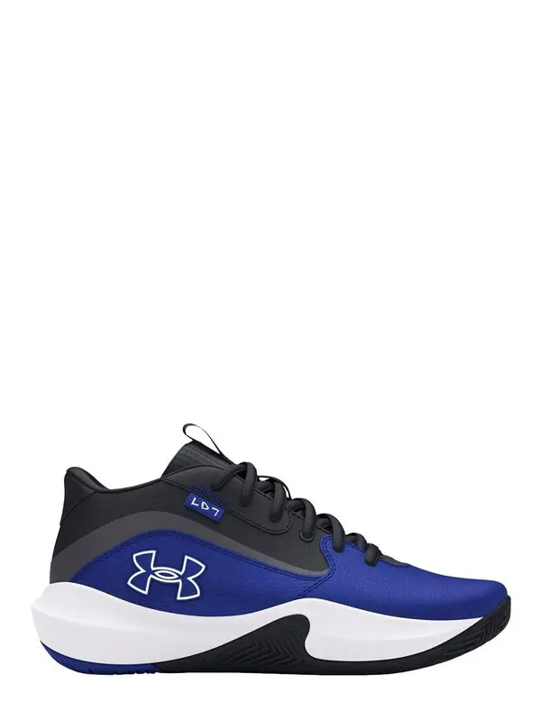 Under Armour Lockdown Gs Sneakers - Blue