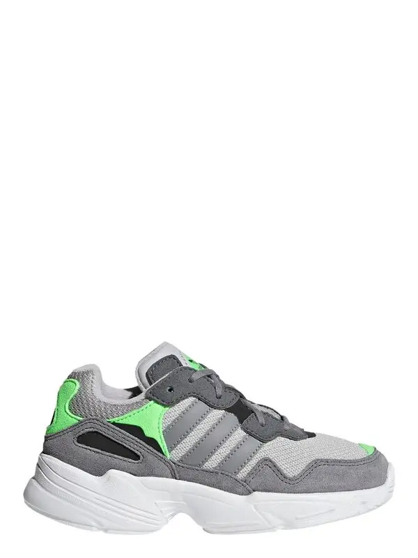 Adidas Yung-96 J Sneakers - Grey