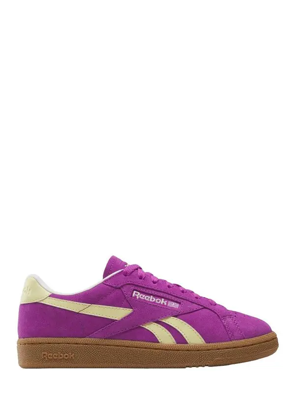 REEBOK Club C Grounds Uk Rave Sneakers - Purple