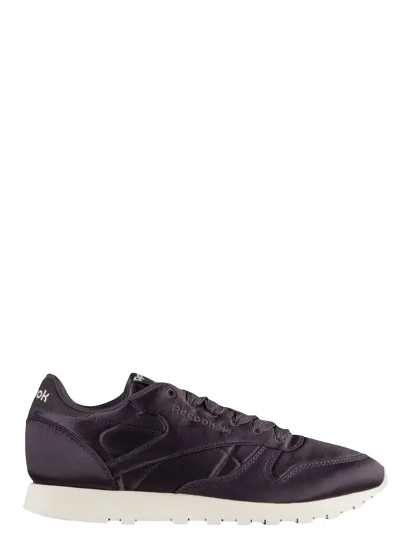 REEBOK Classic Satin Sneakers - Purple