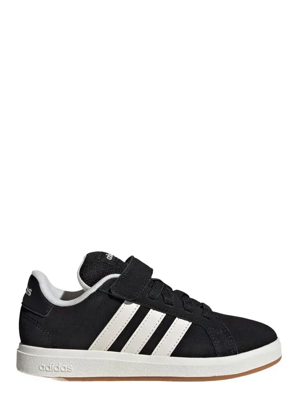 Adidas Grand Court 00s C Sneakers - Black