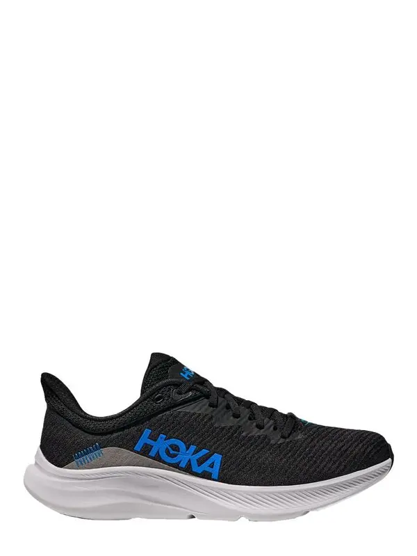 Hoka Solimar Athletic Sneakers - Black