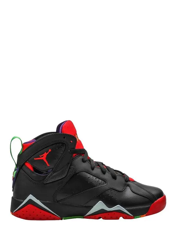 JORDAN 7 Retro Bg Sneakers - Black