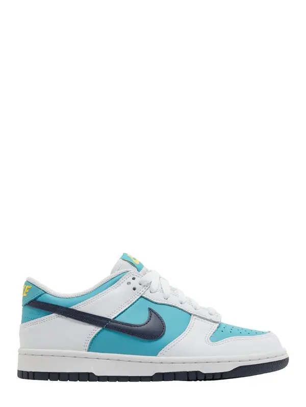 Nike Dunk Low Gs - Teal
