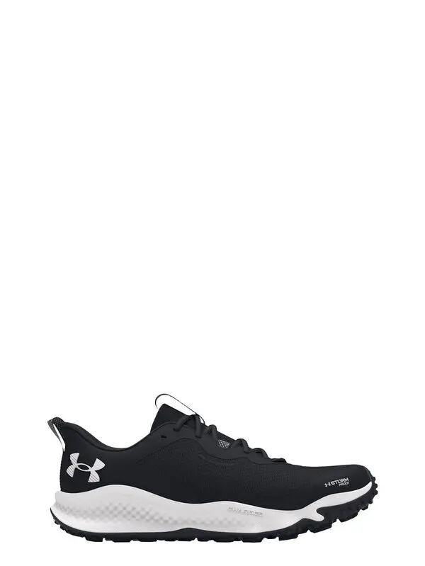 Under Armour Charged Maven Trail Sneakers - Black