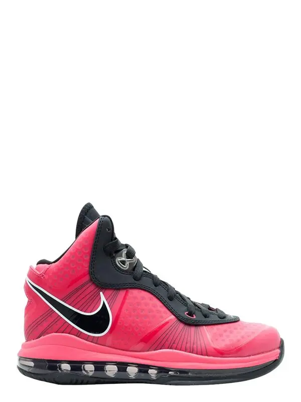 Nike Lebron 8 V/2 Gs Sneakers - Red