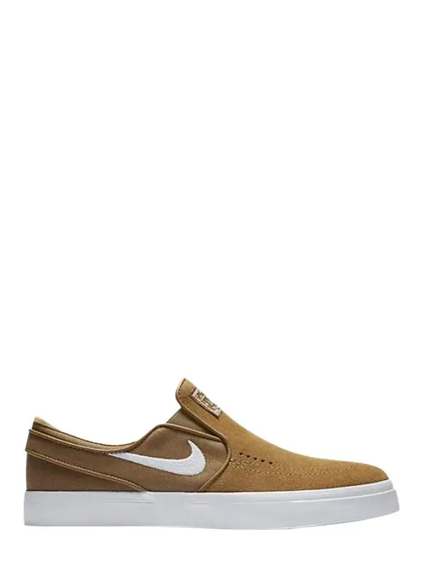 Nike Zoom Stefan Janoski Slip-on Sb - Gold