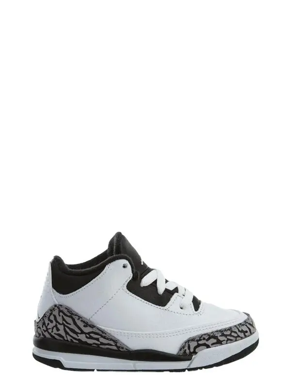 JORDAN 3 Retro Td Sneakers - White