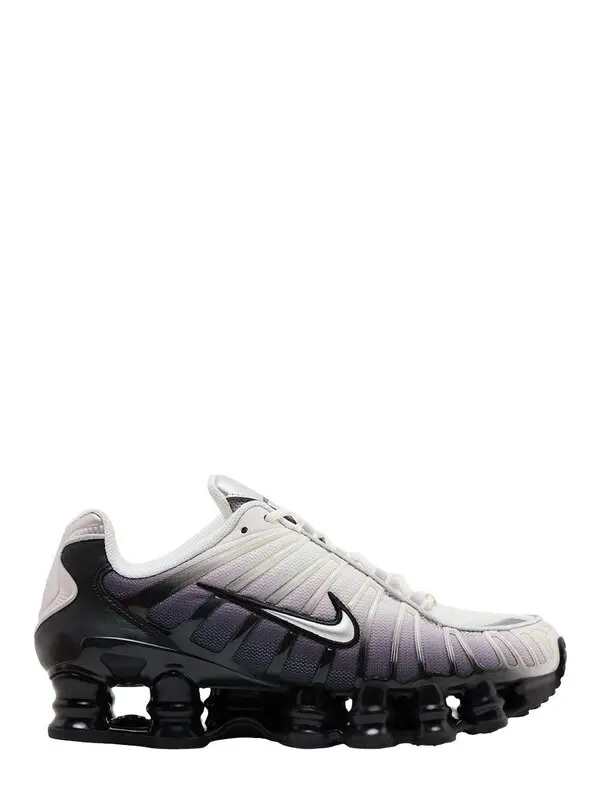 Nike Shox Tl Sneakers - Black