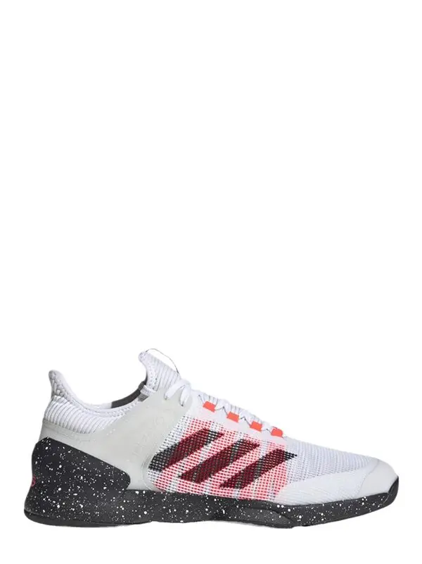 Adidas Adizero Ubersonic 2.0 Hc Sneakers - White