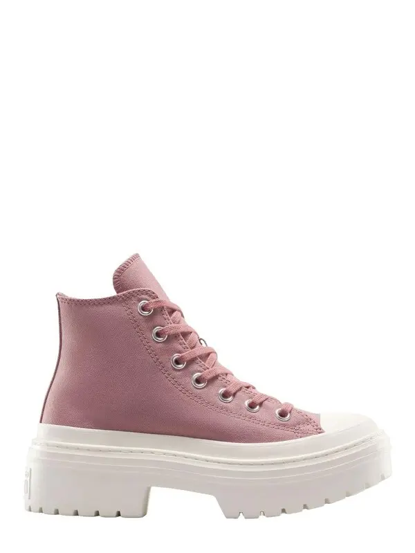 CONVERSE Chuck Taylor All Star Lugged Heel Platform High - Pink