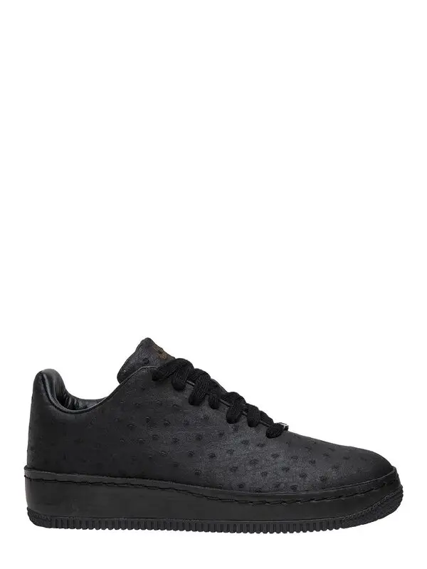 Nike Air Force 1 Premium ‘ostrich - Black