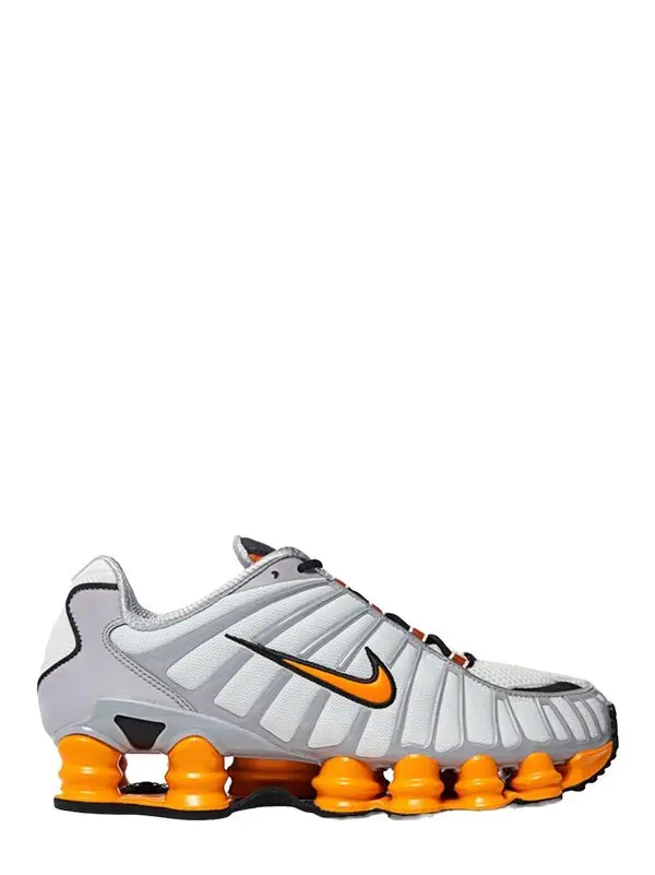 Nike Shox Tl Sneakers - White