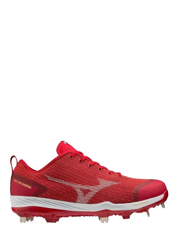 Mizuno Dominant 4 Low - Red