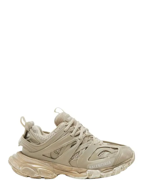 Balenciaga Track Sneaker - Cream