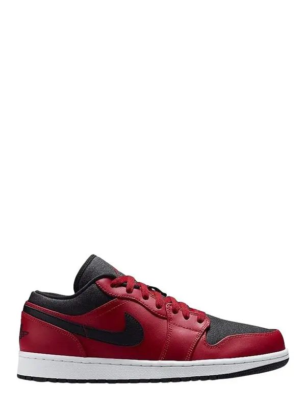 JORDAN 1 Low Gym Sneakers - Red