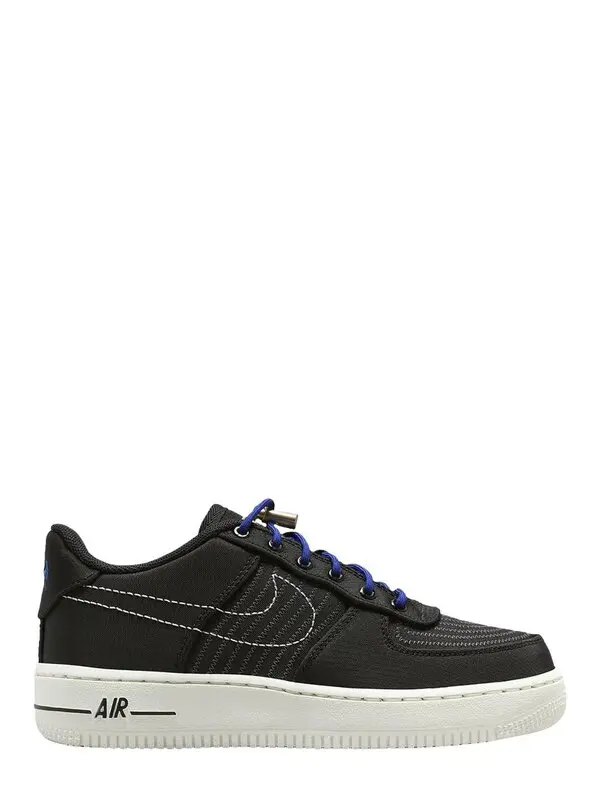 Nike Force 1 Lv8 3 Gs Sneakers - Black