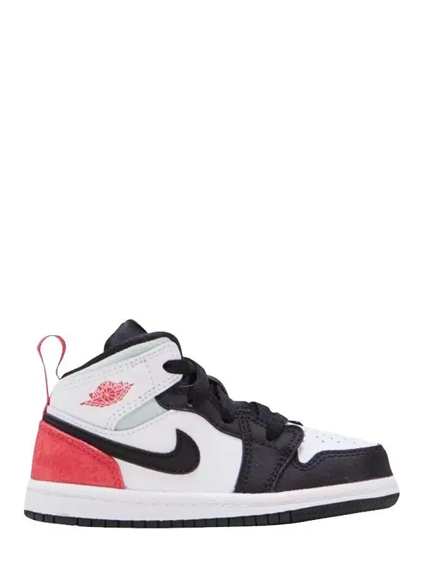 JORDAN 1 Mid Se Td Sneakers - Red