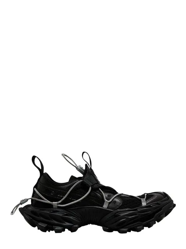 Balenciaga Hike Sneaker - Black