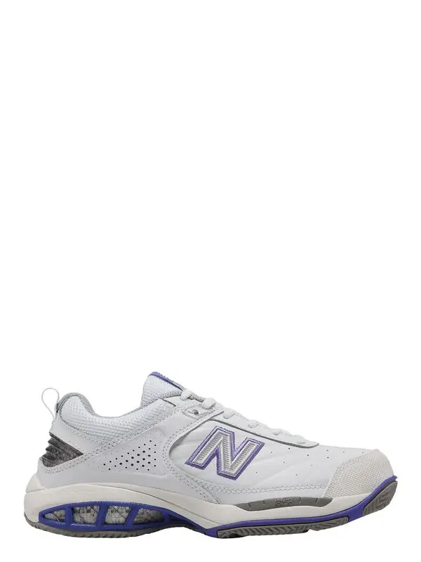 NEW BALANCE 806 Wide Sneakers - White