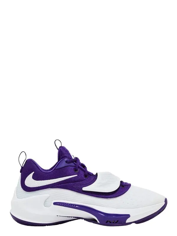 Nike Zoom Freak 3 Tb 'court' Sneakers - Purple