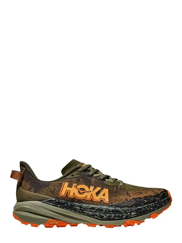 HOKA Speedgoat 6 Sneakers - Green