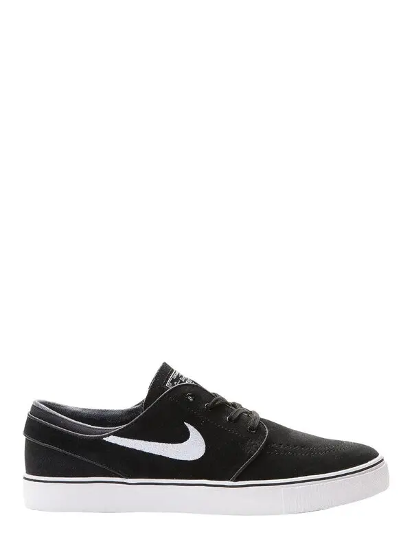 Nike Low Top Sneakers - Black