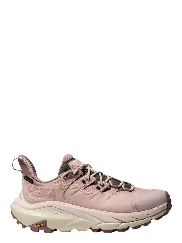 HOKA Kaha 2 Low Gore-tex Sneakers - Pink