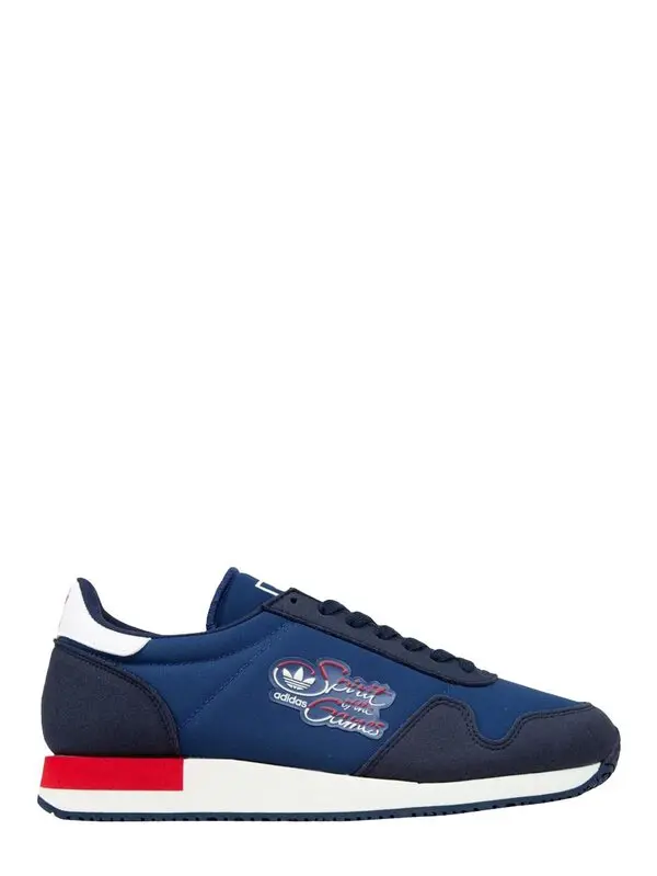 Adidas Spirit Of The Games Sneakers - Blue