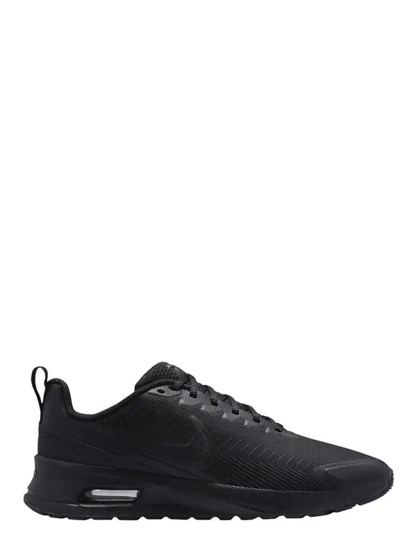 Nike Air Max Nuaxis Sneakers - Black