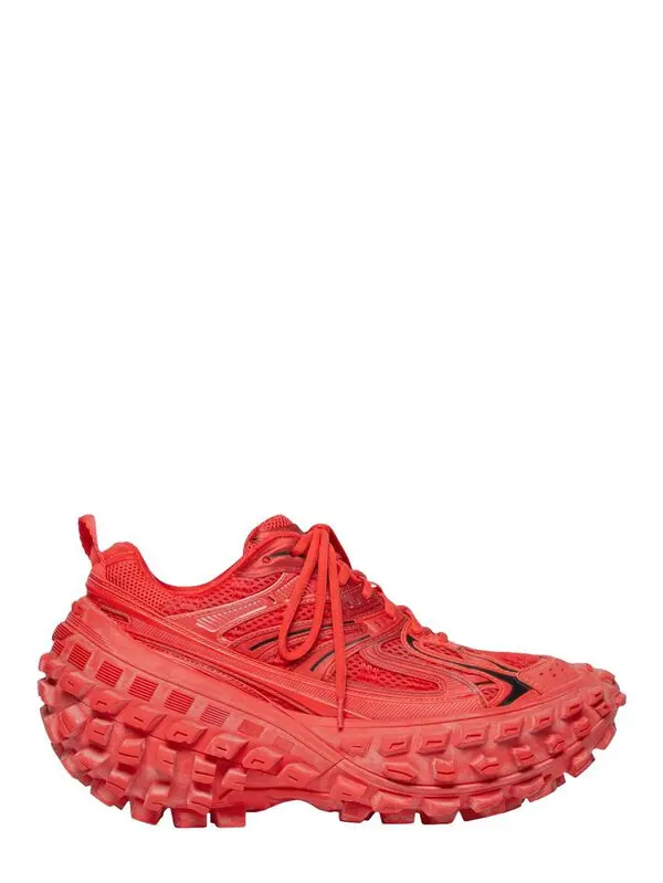 Balenciaga Bouncer Sneaker - Red