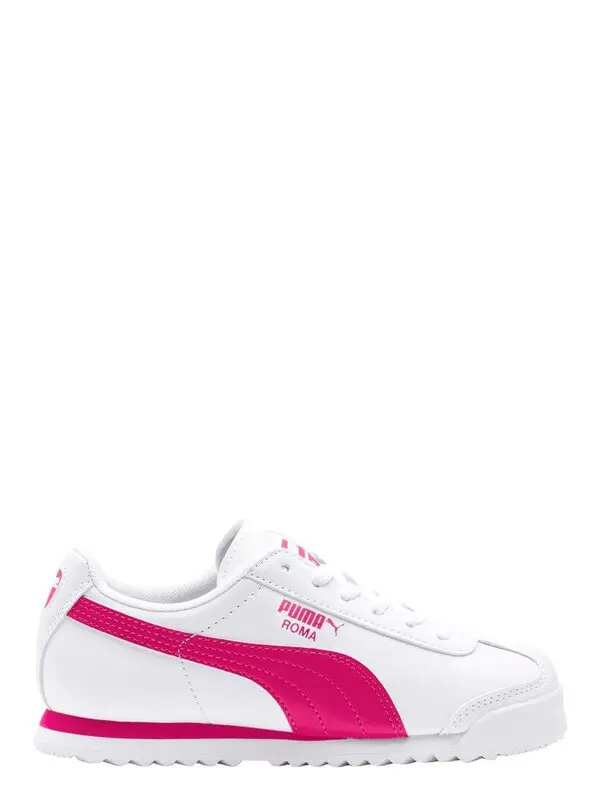 PUMA Roma Basic Jr Sneakers - White