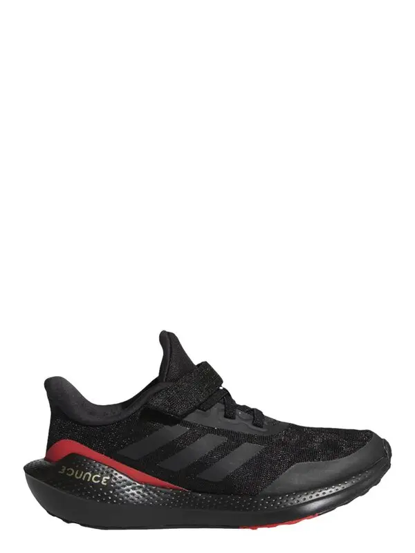Adidas Eq21 Run Velcro J - Black