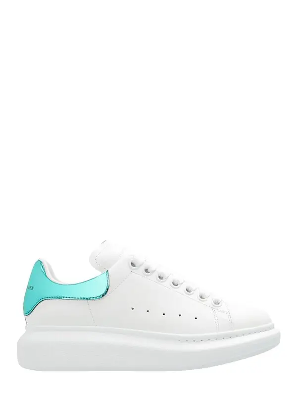 Alexander McQueen Oversized Sneaker - White
