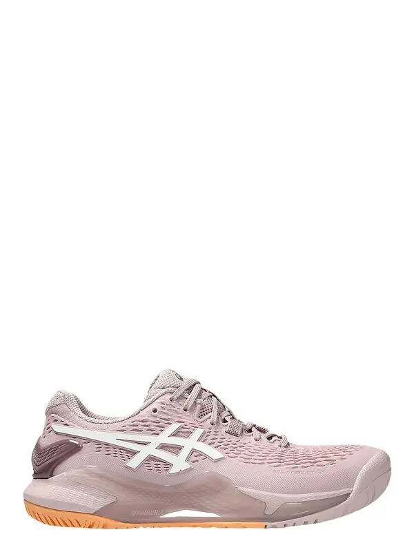 Asics Gel Resolution 9 Wide Sneakers - Pink
