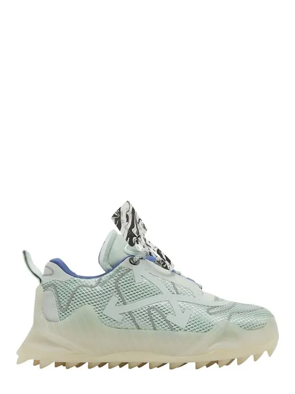 Off-White Odsy-1000 Sneakers - Green