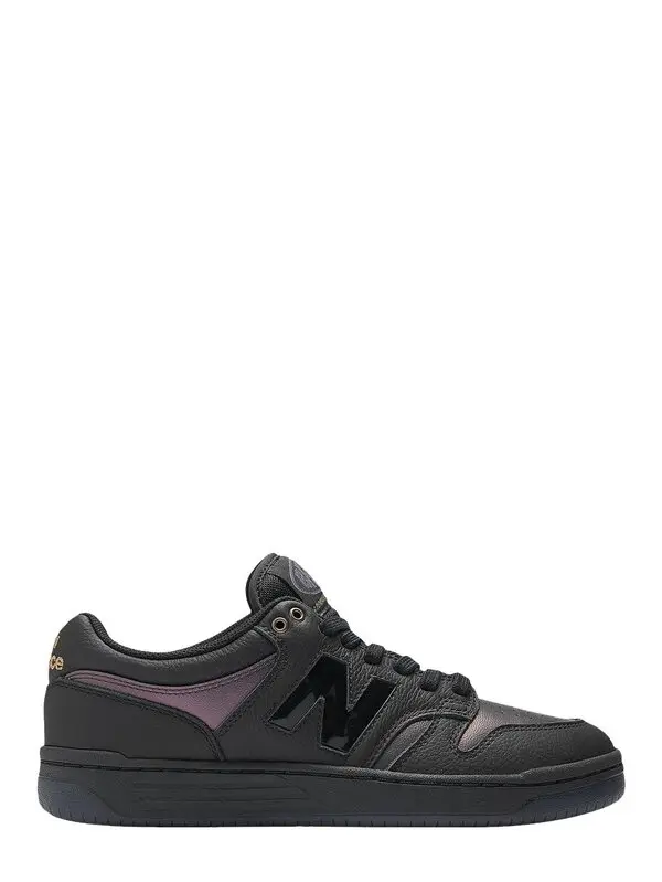 NEW BALANCE Bronze56k X Numeric 480 Sneakers - Black