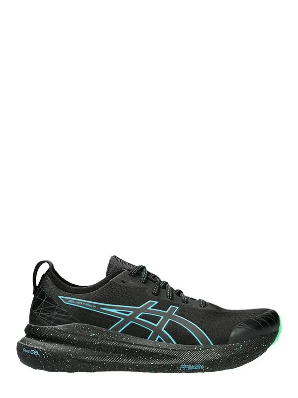 Asics Gel Kayano 31 Lite-show Sneakers - Black