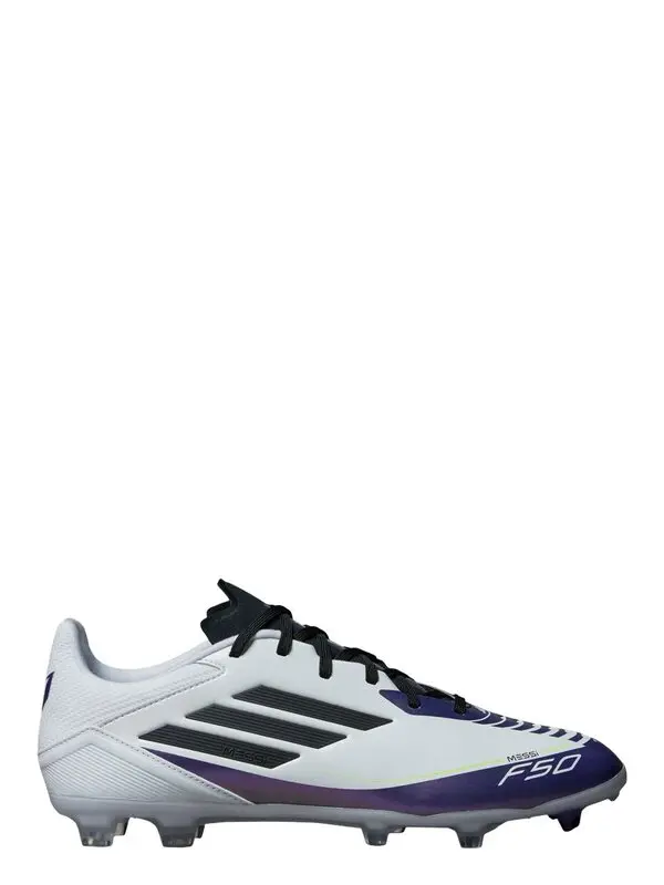 Adidas Adizero F50 League Fg Mg 'triunfo Estelar Pack - Purple