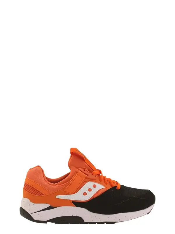 Saucony Grid 9000 Hallowed Pack - Orange