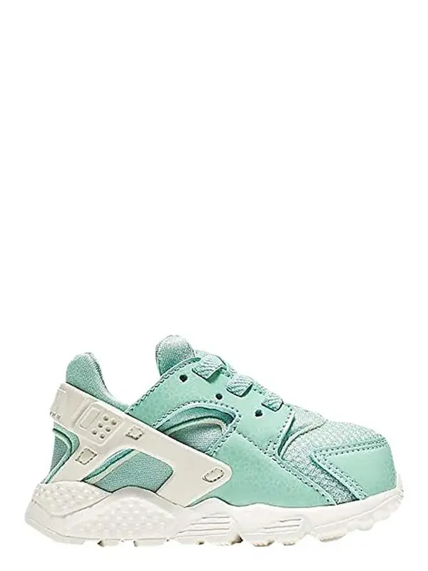 Nike Huarache Run Sparkle Td Sneakers - Teal