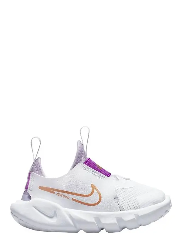 Nike Flex Runner Td Sneakers - White