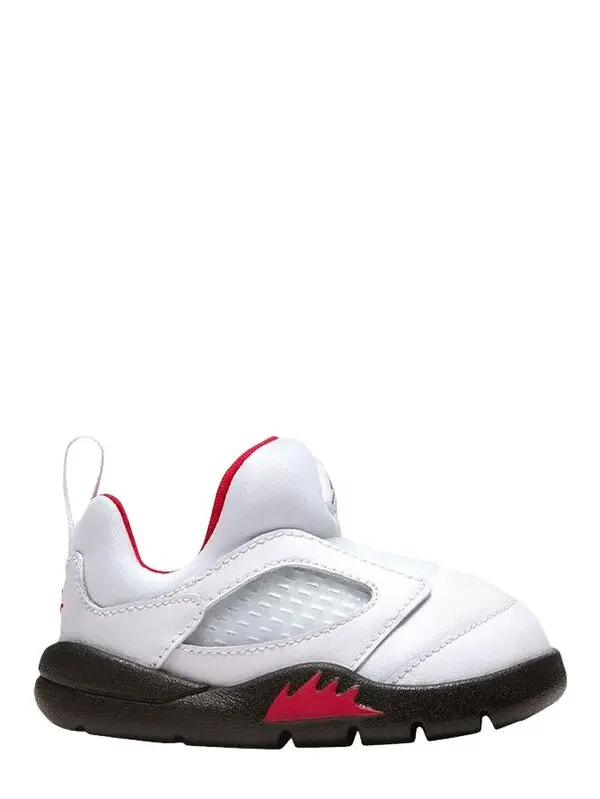 JORDAN 5 Retro Little Flex Td Sneakers - White