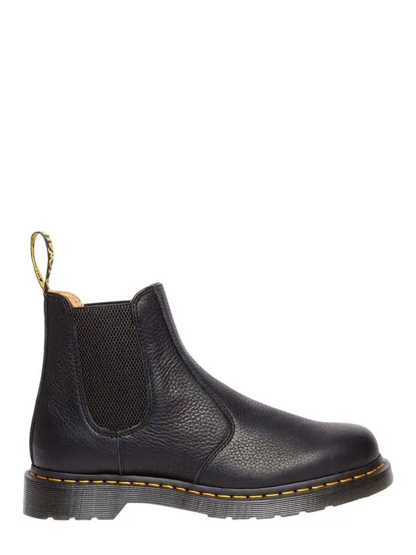 Dr. Martens 2976 Ambassador Leather Chelsea Boot - Black