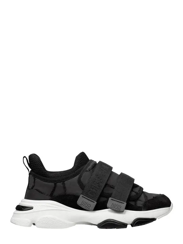 Dior D-wander Sneakers - Black
