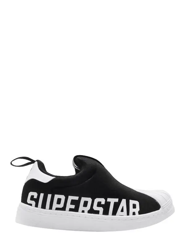 Adidas Superstar 360 X C Sneakers - Black