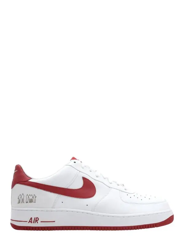 Nike Air Force 1 '07 Players Sneakers - White