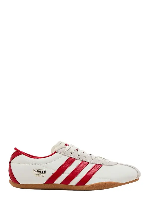 Adidas Wmns Tokyo Sneakers - Cream