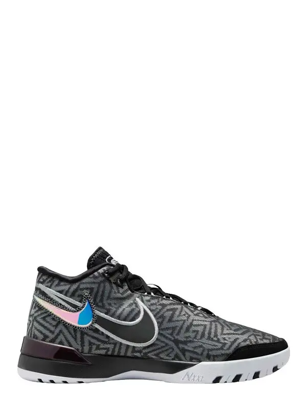 Nike Zoom Lebron Nxxt Genisus Ep Sneakers - Black
