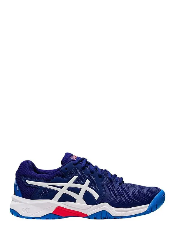 Asics Gel Resolution 8 Gs Sneakers - Blue
